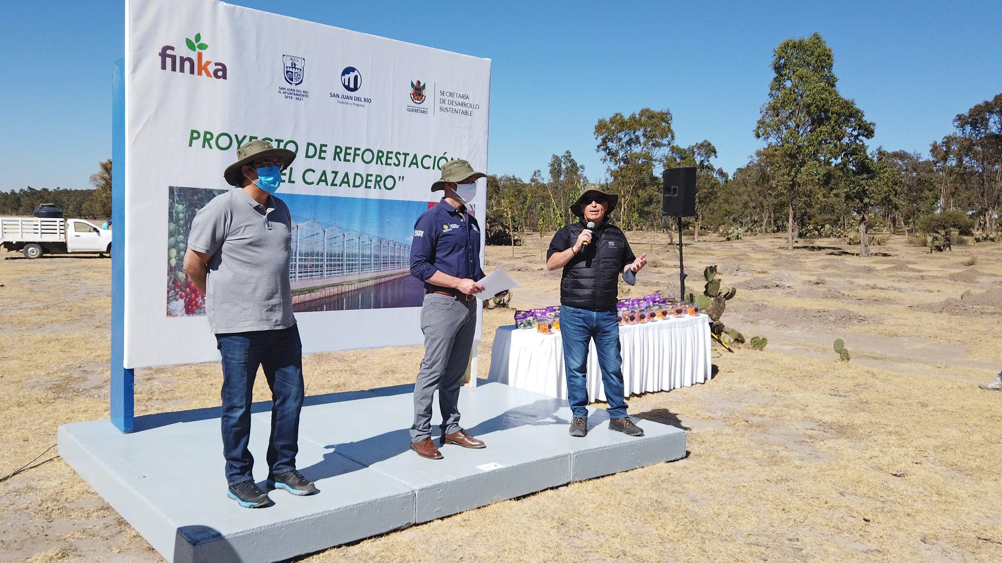 RESPONSABILIDAD SOCIAL – Finka